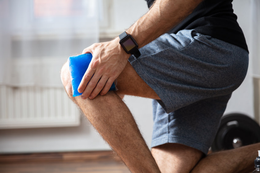 3 Ways To Reduce Swelling Following A Total Joint Replacement - Gold ...